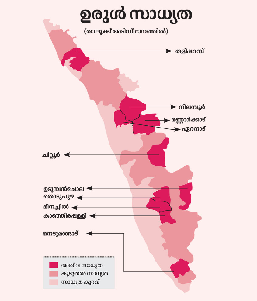 ദുരന്തസൂചനകൾ നൽകി പ്രകൃതി; തിരിച്ചറിയാൻ വൈകി, മണ്ണെടുത്തു | Kerala ...
