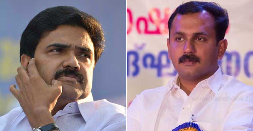 ജോസ് കെ. മാണിക്കെതിരെ ഷോൺ ജോർജ് | Shone George Pala Election ...