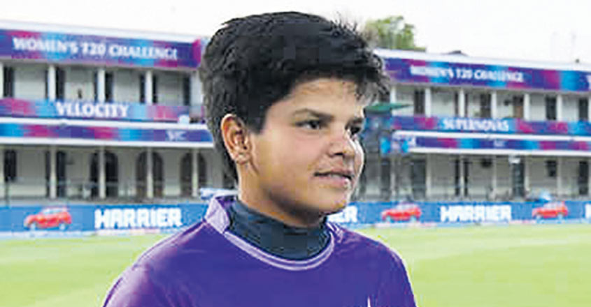 ഇന്ത്യൻ വനിതാ ക്രിക്കറ്റ് ടീമിൽ പതിനഞ്ചുകാരി | Shefali Verma | Manorama ...