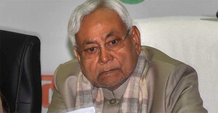 എൻആർസി: ബിജെപിയെ വെട്ടിലാക്കി നിതീഷ് | bihar caa nitish kumar ...
