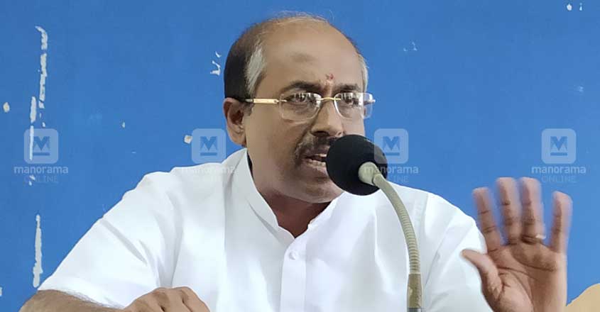 മൈക്രോഫിനാൻസ് തട്ടിപ്പ്: സുഭാഷ് വാസുവിനെ ജാമ്യത്തിൽ വിട്ടു | subash ...