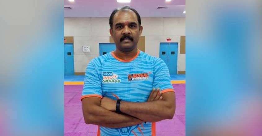 വനിതാ കബഡി താരത്തെ അപമാനിച്ചു;അര്‍ജുന അവാര്‍ഡ് ജേതാവ് അറസ്റ്റില്‍ | BC ...