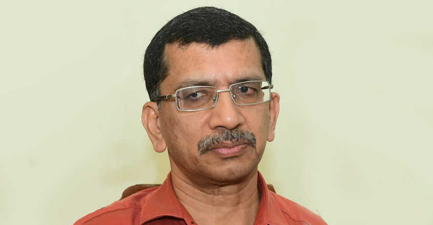 പ്ലാസ്റ്റിക് കാട്ടിലിട്ടാൽ നടപടി പരിഗണനയിൽ: പി.കെ. കേശവൻ | Forest ...