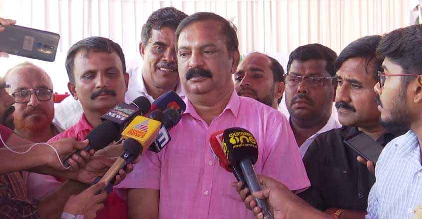 ബഷീര്‍ വീണ്ടും ഇടതുവേദിയില്‍ | K M Basheer | LDF | Muslim League ...