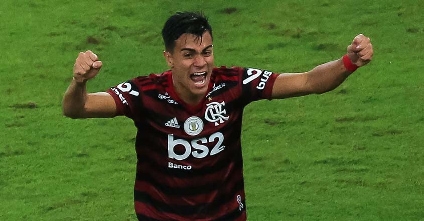 റയലിന് വീണ്ടും ബ്രസീലിയൻ ‘വണ്ടർ ബോയ്’ | Reinier Moves to Real Madrid ...