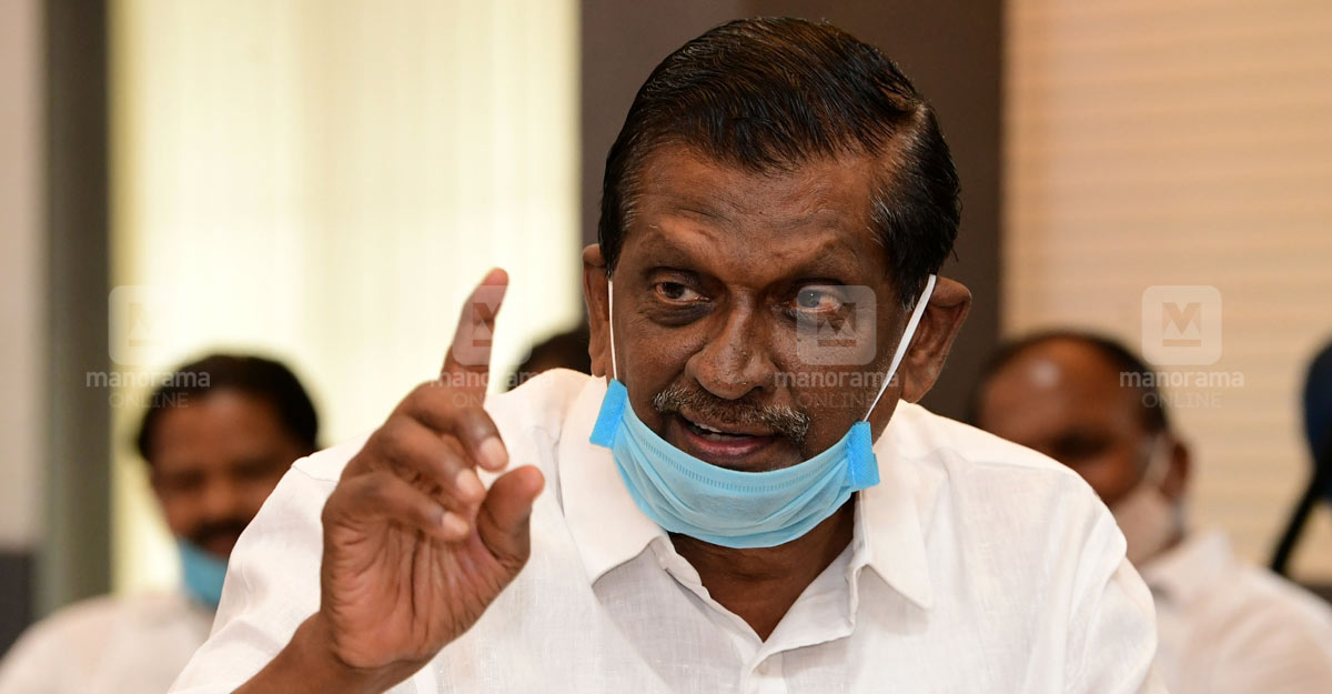 ജോസ് മുന്നണി വിട്ടത് തിരിച്ചടിയാകില്ല; അണികൾ പോകില്ല: പി.ജെ.ജോസഫ് | PJ ...