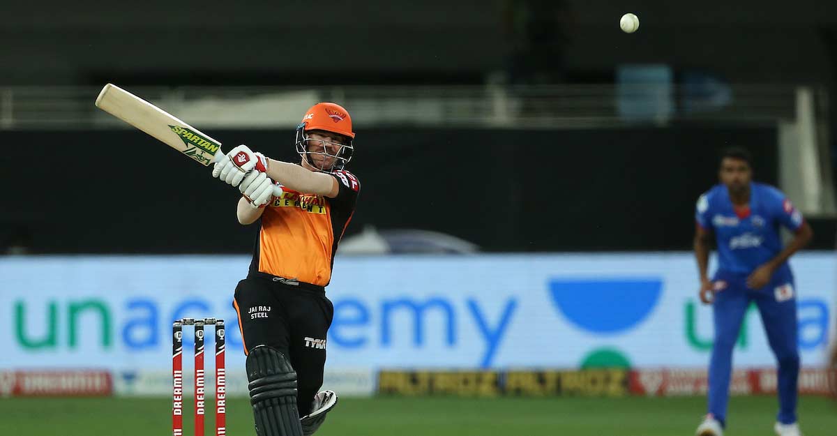 ക്രീസിൽ വാർണറുടെ ജന്മദിനാഘോഷം; ഹൈദരാബാദിന് സന്തോഷരാവ് | IPL 2020 ...