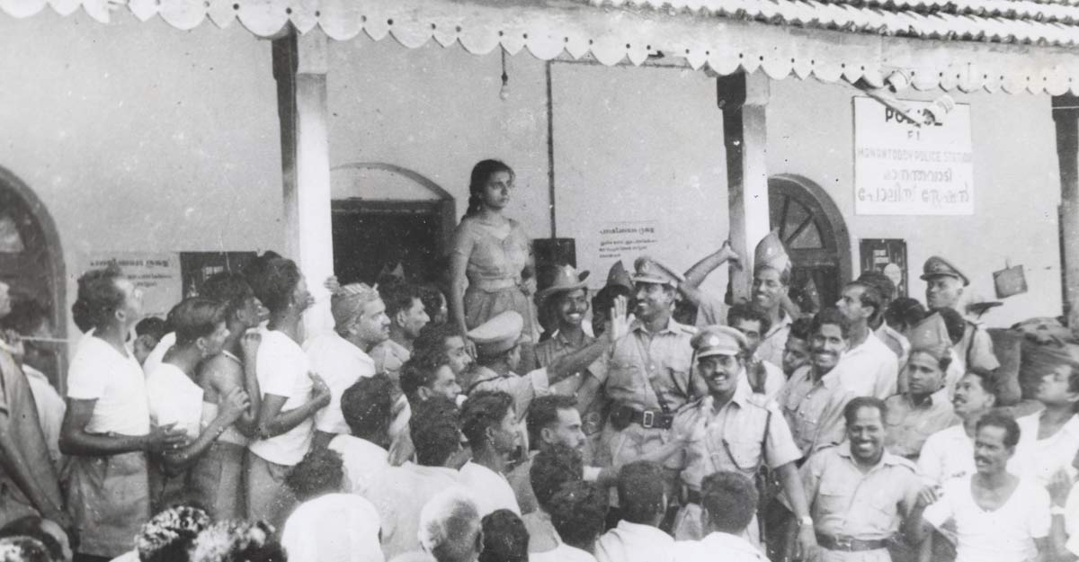 'ഓര്‍മയിലെ ചോരച്ചുവപ്പ്; നക്‌സല്‍ മുന്നേറ്റത്തിന്റെ തലവര മാറ്റിയത്‌ ആ ...