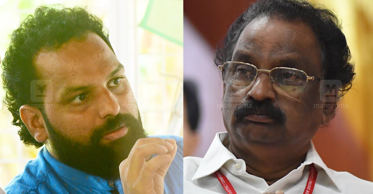 പാര്‍ട്ടി അന്വേഷിക്കുന്നതിലും നല്ലത് കേന്ദ്ര ഏജന്‍സികള് ...