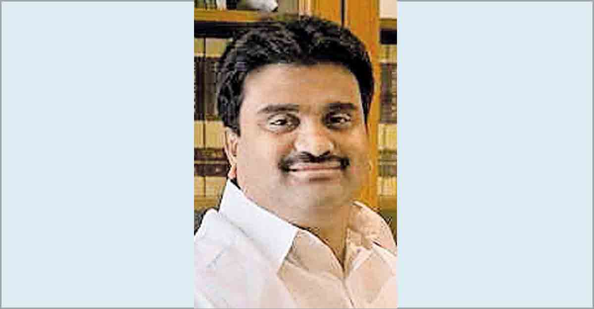 വാസൻ ഐകെയർ സ്ഥാപകൻ ഡോ. എ.എം. അരുൺ മരിച്ച നിലയിൽ