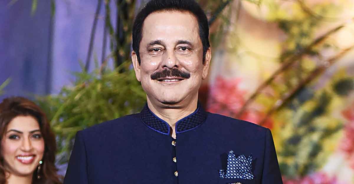 സഹാറ ഗ്രൂപ്പ് ചെയർമാൻ സുബ്രത റോയ് അന്തരിച്ചു-Subrata Roy | Sahara Group ...