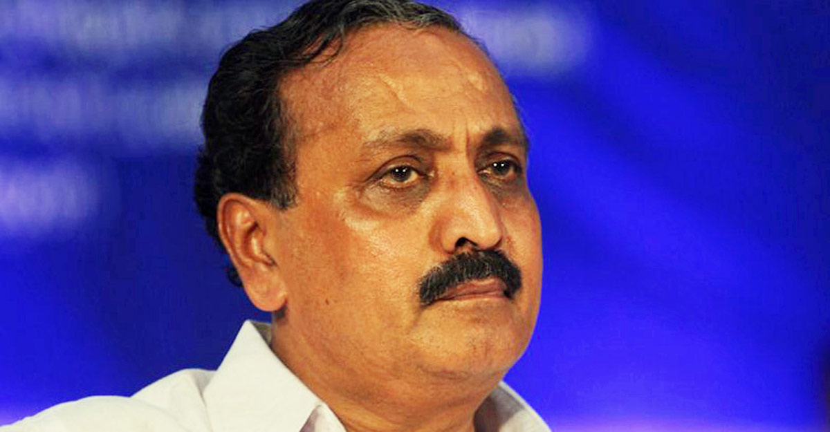 കോൺഗ്രസിന്റെ തിരിച്ചു വരവിന് തരൂർ അനിവാര്യൻ: എം.കെ. രാഘവൻ