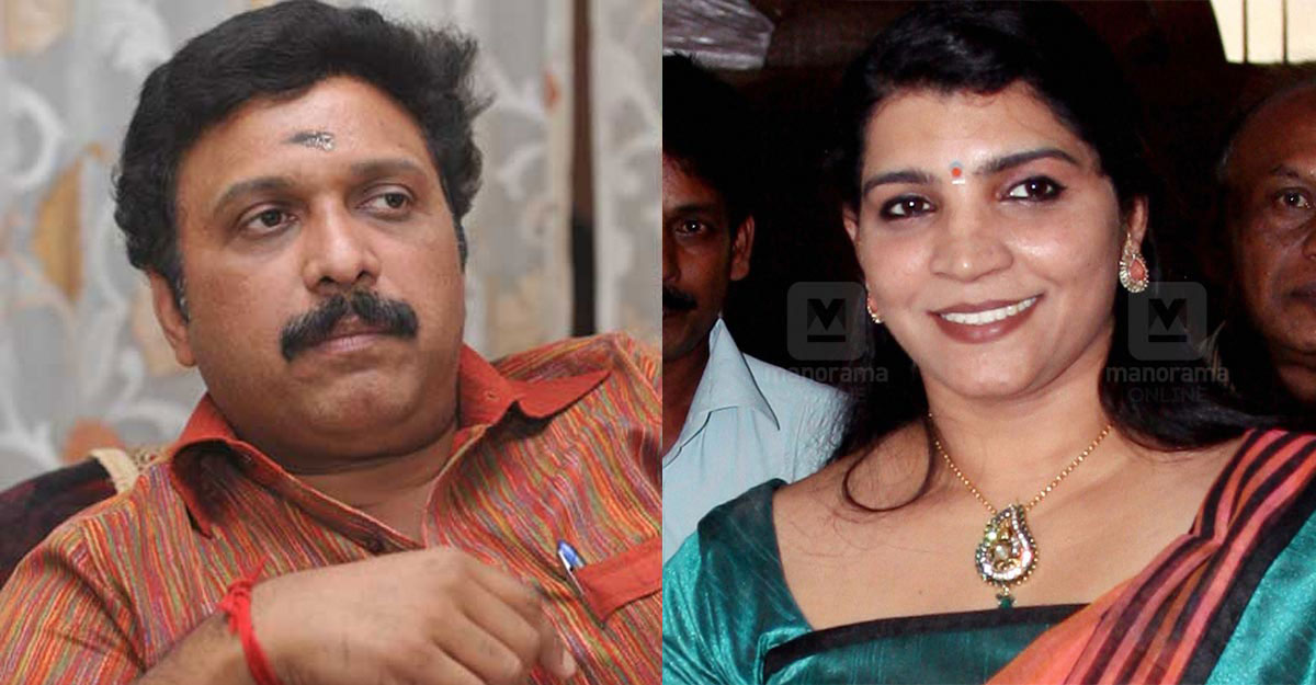 ‘സോളർ കേസിലെ മുഖ്യപ്രതി ഗണേഷ്; സരിതയെക്കൊണ്ട് പലതും പറയിച്ചു ...