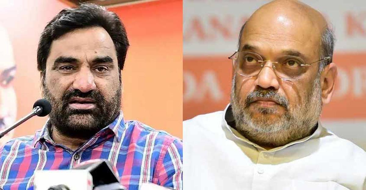 കര്‍ഷക നിയമത്തിൽ രോഷം; ആര്‍എല്‍പിയെ അനുനയിപ്പിക്കാൻ അമിത് ഷാ | Manorama ...