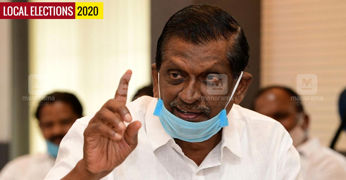 തിരിച്ചടിയെന്ന വാദം അടിസ്ഥാനരഹിതം: പി.ജെ.ജോസഫ് | PJ joseph | Manorama ...