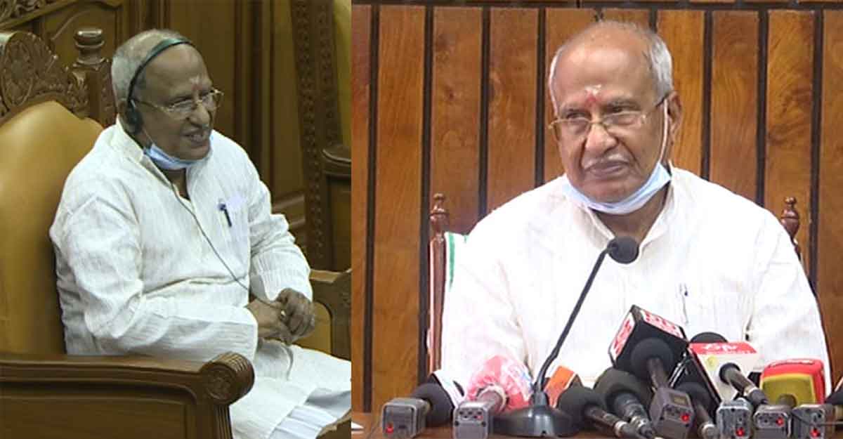 പ്രമേയത്തെ എതിർത്തിരുന്നു; വെട്ടിലായപ്പോൾ ചുവടുമാറ്റി ഒ.രാജഗോപാൽ | O ...