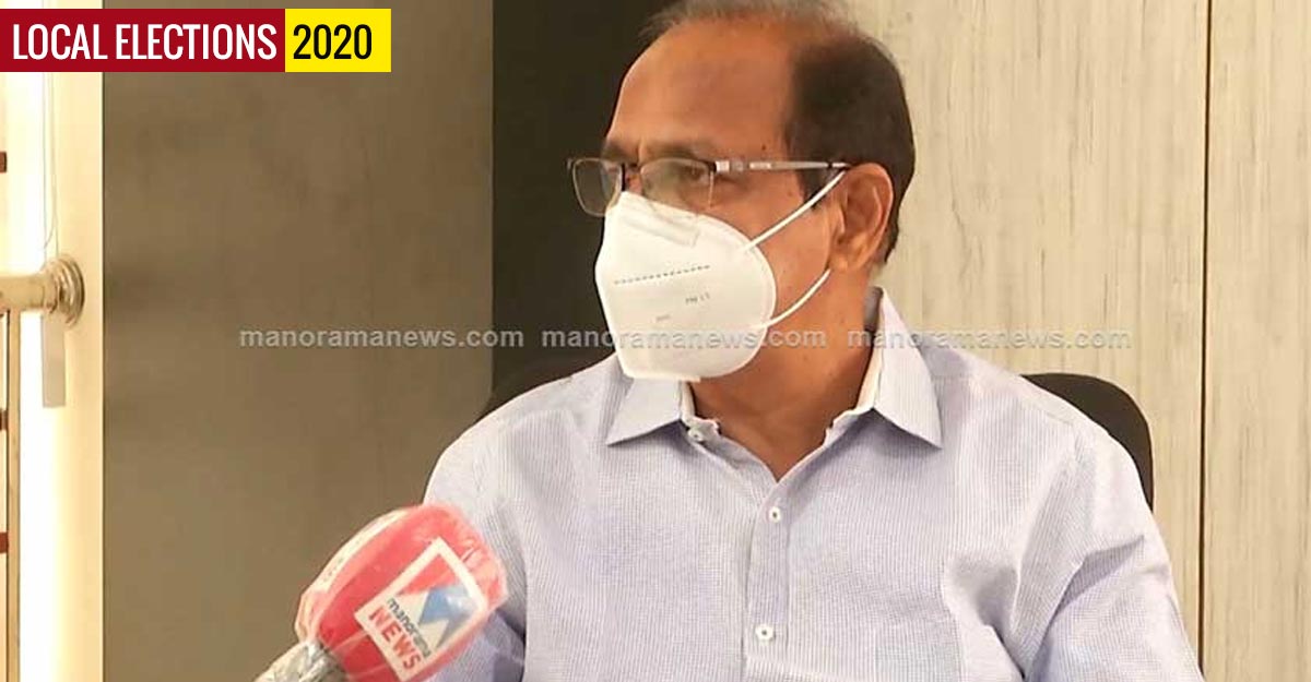 കോവിഡ് രോഗികൾക്ക് വോട്ടെടുപ്പിന് തലേദിവസം വരെ തപാല്‍ വോട്ടിന് ...