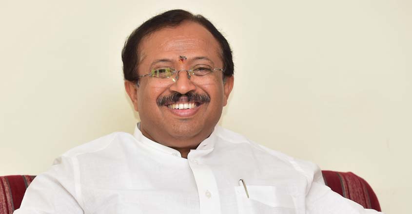 ബിഡിജെഎസിൽ ആഭ്യന്തര തർക്കം; തുഷാർ വിഭാഗത്തിനു പിന്തുണയുമായി ബിജെപി ...