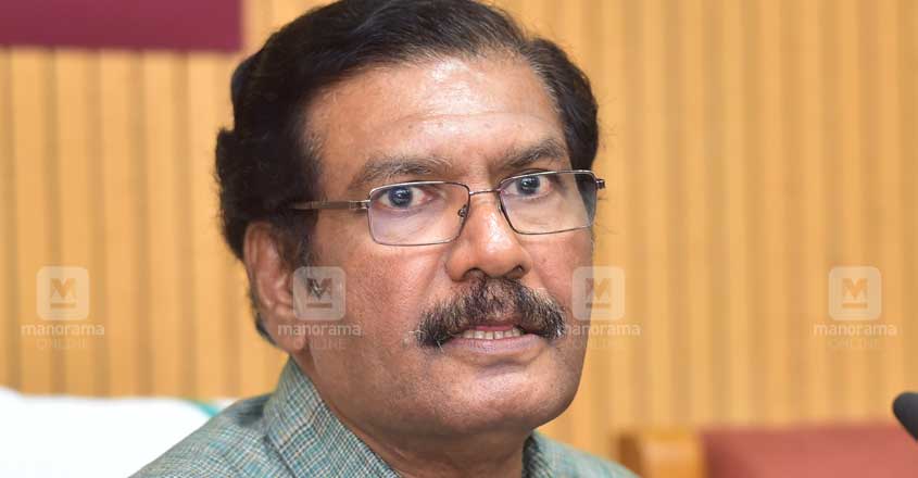 പ്രത്യേക പ്രതിനിധി സമ്പത്ത് നേരത്തെ വീട്ടിൽ; നാട്ടിലെത്താനാകാതെ ഡൽഹി ...