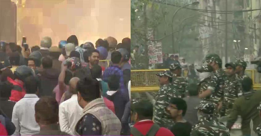 പൗരത്വ ഭേദഗതി നിയമം: മോജ്പൂരിലും അലിഗഡിലും സംഘർഷം | Clashes in CAA ...