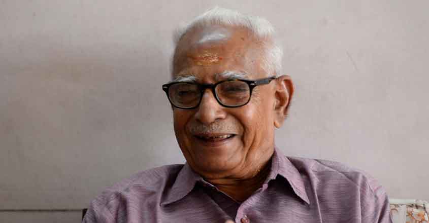 കേന്ദ്ര സാഹിത്യ അക്കാദമിയുടെ 2019–ലെ വിവർത്തനത്തിനുള്ള അവാർഡ് സി ജി ...