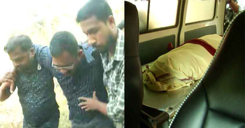 പൊന്നോമനയുടെ മൃതദേഹം കണ്ട് പിതാവ് കുഴഞ്ഞു വീണു | Devanandha | Kollam ...