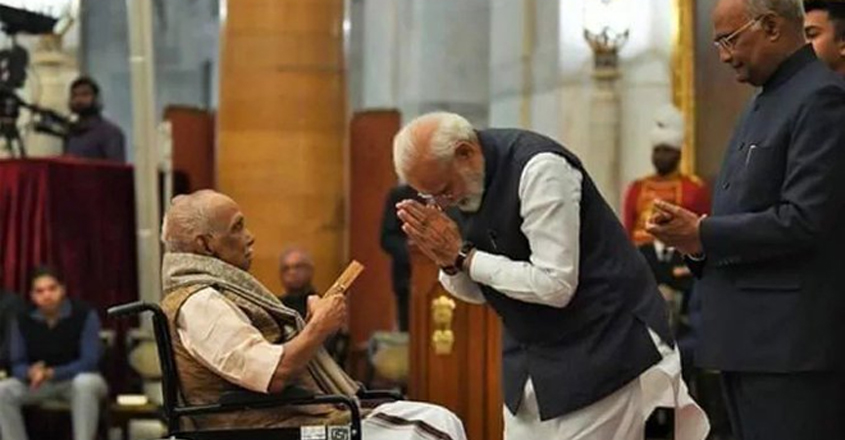 പി.പരമേശ്വരന്റെ നിര്യാണത്തിൽ പ്രധാനമന്ത്രി അനുശോചനം രേഖപ്പെടുത്തി | P ...