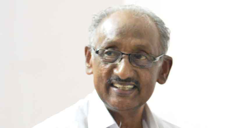 കമ്മ്യൂണിറ്റി കിച്ചൺ: ചെലവ് സർക്കാർ കൂടി വഹിക്കണമെന്ന് കെ.സി.ജോസഫ് | KC ...