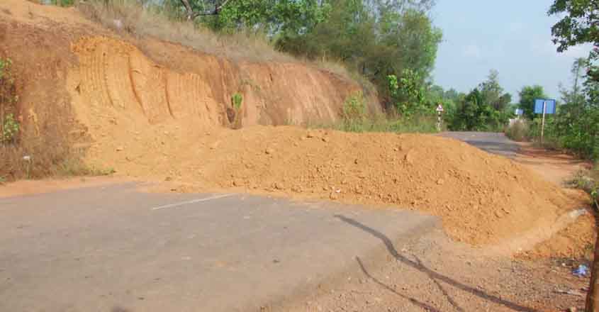 കേരള- കർണാടക അതിർത്തിയിൽ സംയുക്ത സർവേ തുടങ്ങി | Joint survey in kerala ...