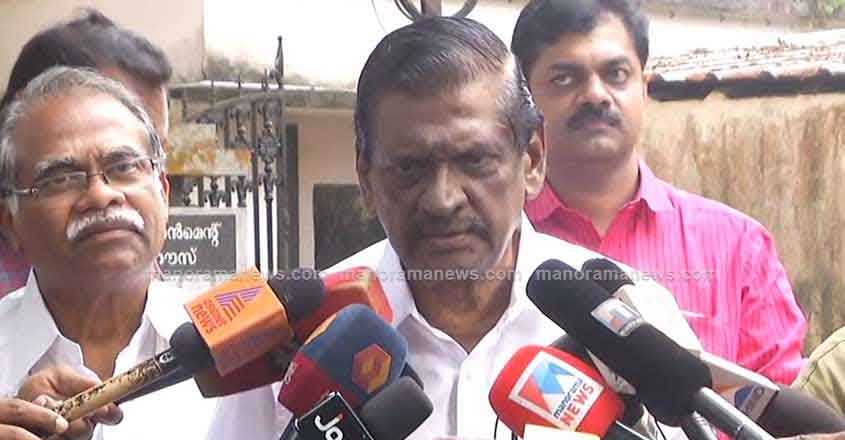 മുന്നണി മാറ്റത്തെ കുറിച്ച് ആശങ്ക വേണ്ട: പി.ജെ.ജോസഫ് | P J Joseph ...