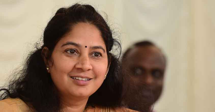 മാധ്യമങ്ങളുടെ പരിലാളനയിലല്ല നേതാവായത്; അതിരുകടന്ന വാക്പ്രയോഗവുമായി എംഎ ...