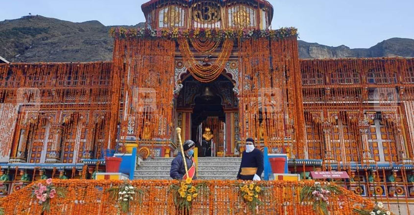 ഈശ്വരേച്ഛയ്ക്കു മുന്നിൽ അതിർത്തികൾ തുറന്നു; 3000കി.മീ താണ്ടി റാവൽജി ...