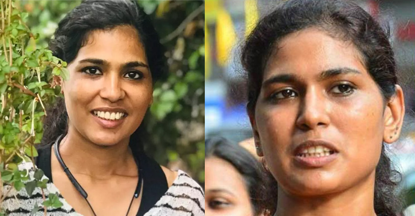 മതവികാരം വ്രണപ്പെടുത്തിയെന്ന് പരാതി: രഹ്‌ന ഫാത്തിമയ്ക്കെതിരെ വീണ്ടും ...
