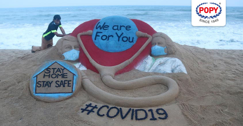 കോവിഡിനു പിന്നാലെ ഒഡീഷയിൽ ചുഴലിക്കാറ്റ് | Covid and Um Pun Cyclone in ...