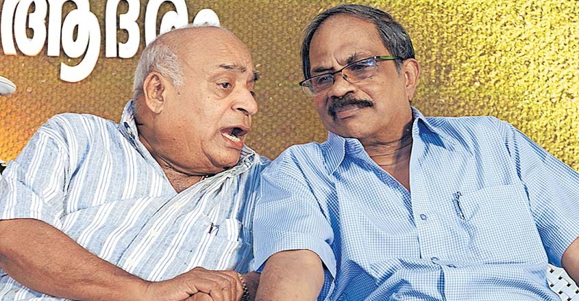 അക്ഷരസഞ്ചാരം | MP Veerendrakumar | Manorama News