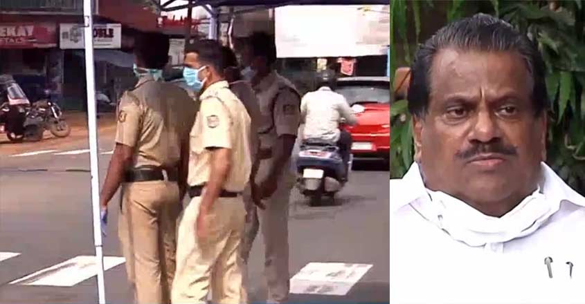 കണ്ണൂരില്‍ സമൂഹവ്യാപന സാധ്യത; മുന്നറിയിപ്പുമായി മന്ത്രി | Kannur ...