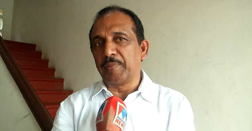 ലൈഫ് മിഷൻ പദ്ധതി രണ്ടാം ലാവ്‌ലിൻ തട്ടിപ്പ്: ബെന്നി ബഹനാൻ
