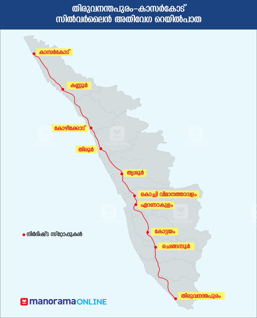 എന്തിനാണു കേരളത്തിന് വേഗപ്പാത?: സിൽവർ ലൈൻ പദ്ധതിയുടെ സംശയങ്ങൾക്ക് ...