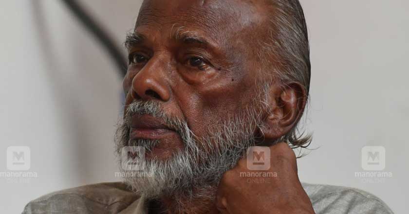 പ്രമുഖ ചിത്രകാരൻ കെ.ദാമോദരൻ അന്തരിച്ചു | Artist K Damodaran | Manorama ...