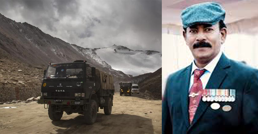 ഉന്തും തള്ളും ഉണ്ടായിക്കാണും; മണ്ണിടിച്ചിലും; മേജർ രവി | India China ...