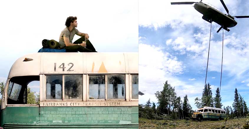 മരണം വരെ 110 ദിവസം അഭയം നൽകി; ഇനി മാജിക് ബസ് സിനിമയിൽ മാത്രം | The ...