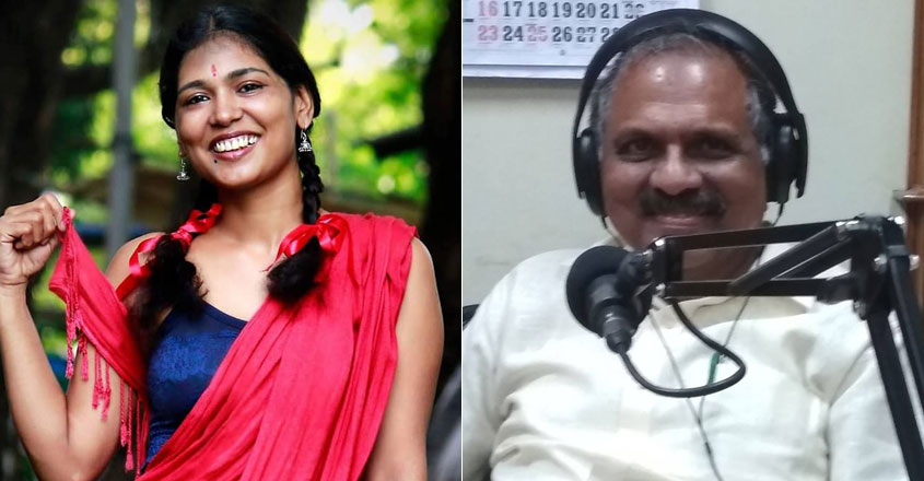 ഈ അന്യോന്യത്തിൽ അശ്ലീലം കാണുന്നില്ല; രഹ്ന വിഷയത്തിൽ ‍ഡോക്ടറുടെ കുറിപ്പ് ...