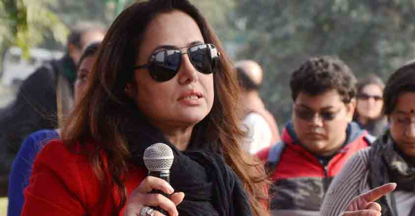 പാക്ക് മാധ്യമപ്രവര്‍ത്തക മെഹര്‍ തരാറിന് കോവിഡ് സ്ഥിരീകരിച്ചു | COVID-19 ...