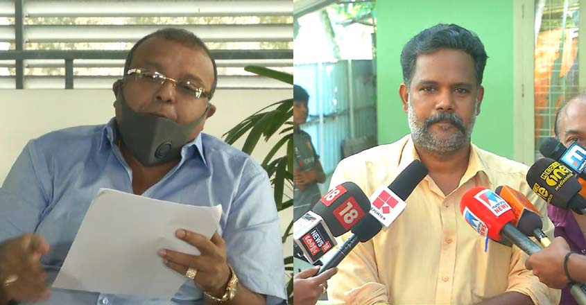 മഹേശന്‍ 15 കോടി എടുത്തെങ്കില്‍ എവിടെപ്പോയി? തുഷാറിനെതിരെ കുടുംബം ...