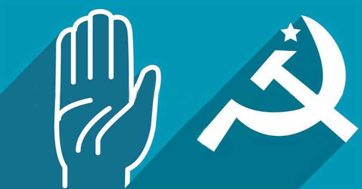 ഉത്തരം മുട്ടുന്നു, ചർച്ച വേണ്ട | CPM | Congress | Manorama News