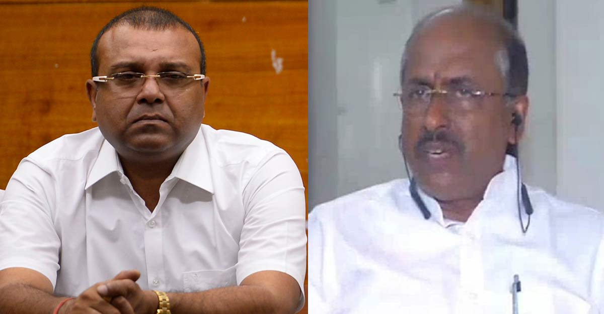 അധികാരത്തർക്കത്തിൽ അംഗീകാരം തുഷാറിന്: സുഭാഷ് വാസുവിന് തിരിച്ചടി ...
