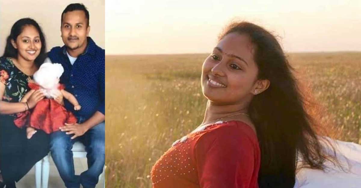 കറുത്ത കാര്‍ ശരീരത്തിലൂടെ ഓടിച്ചു കയറ്റി | Coral Springs | Merin Joy ...