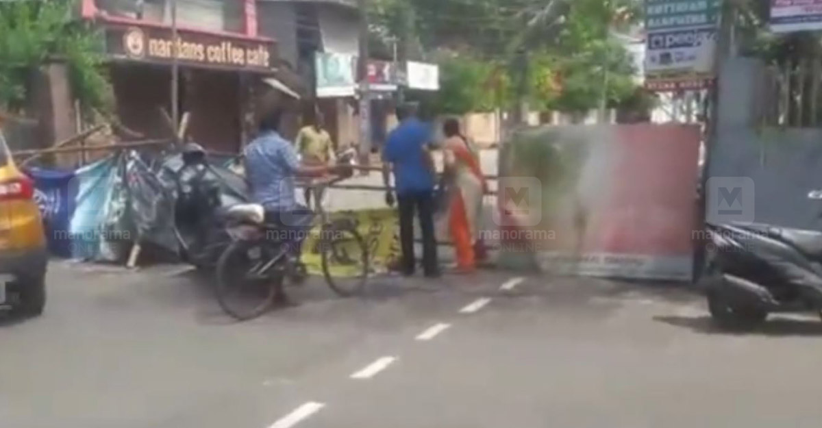 ഹോട്സ്പോട്ടുകളിൽ കയറിയിറങ്ങി നാട്ടുകാർ– വിഡിയോ | Covid 19 | Hotspots ...