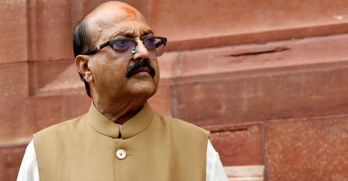 രാജ്യസഭാ എംപിയും സമാജ്‌വാദി പാർട്ടി മുൻ നേതാവുമായ അമർ സിങ് അന്തരിച്ചു