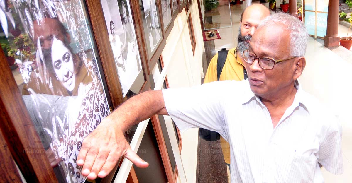 പ്രമുഖ ഫൊട്ടോഗ്രഫർ പുനലൂർ രാജൻ അന്തരിച്ചു | Punalur Rajan ...